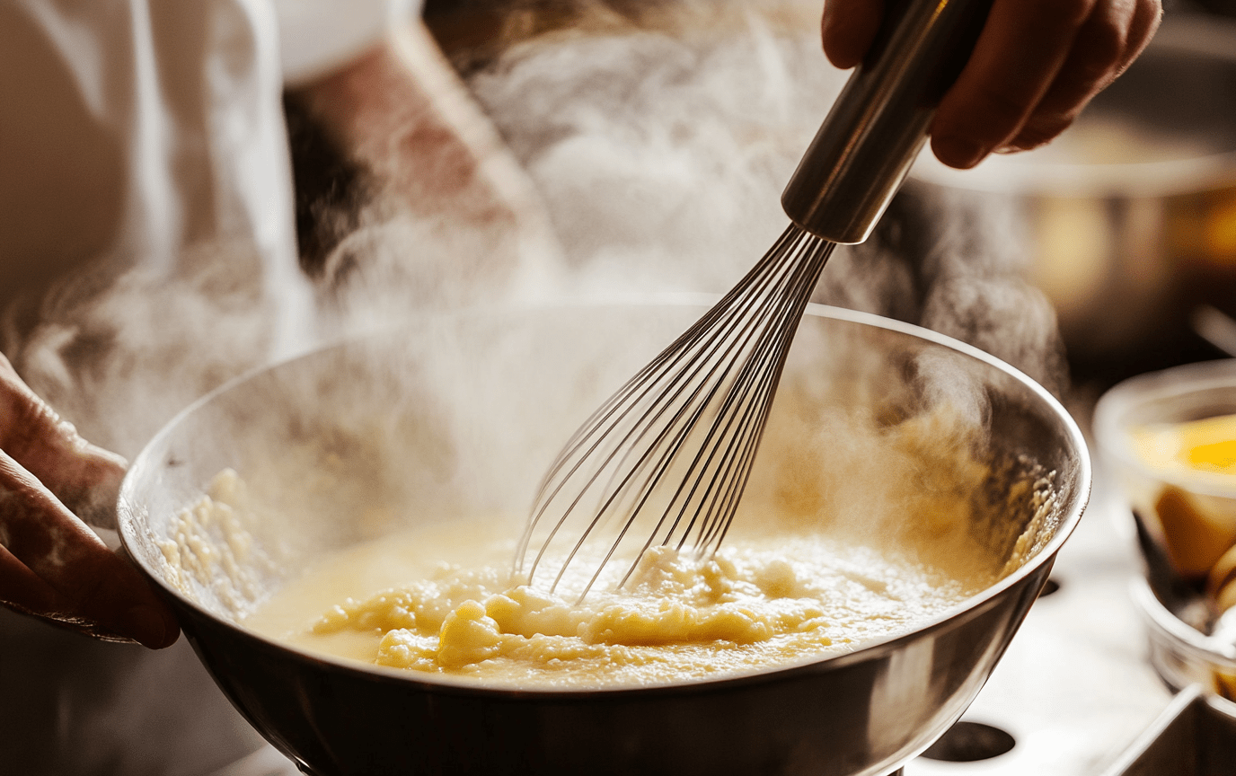 Classic Southern Spoon Bread - SoyRice Kitchen