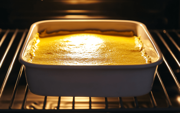 Classic Southern Spoon Bread - SoyRice Kitchen