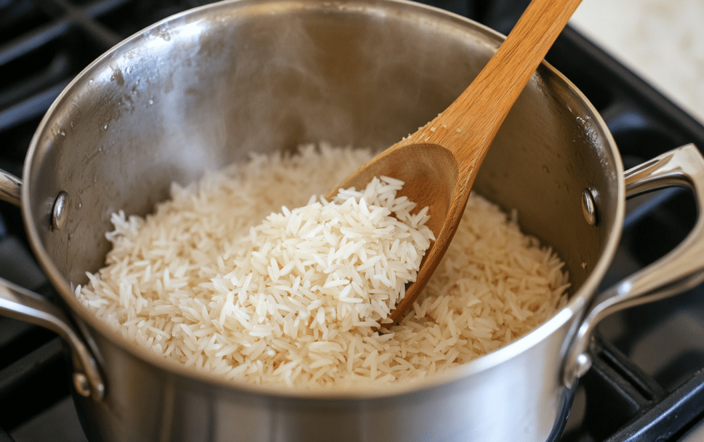 Cooling Yogurt Rice - SoyRice Kitchen