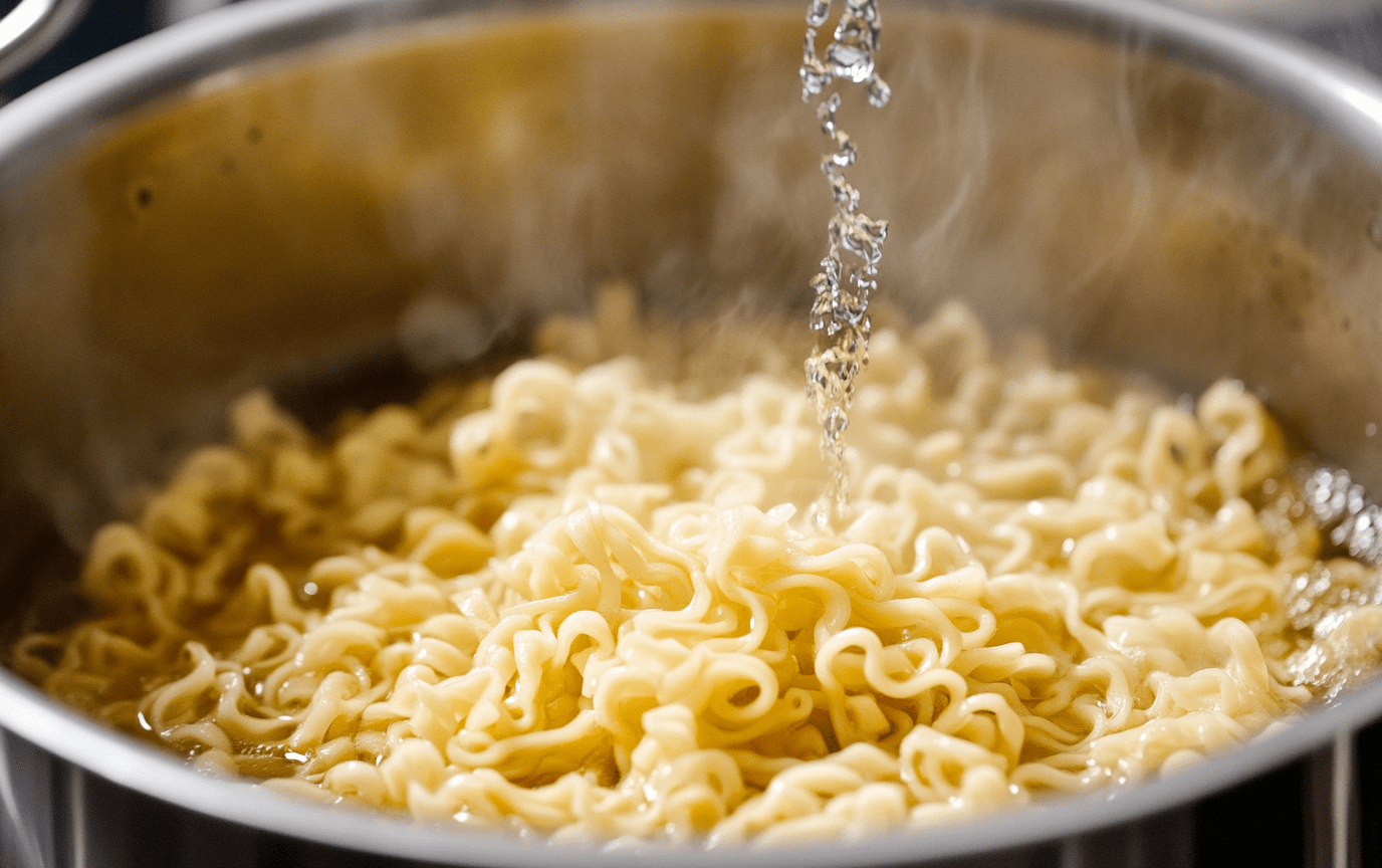 Morning Ramen Delight - SoyRice Kitchen