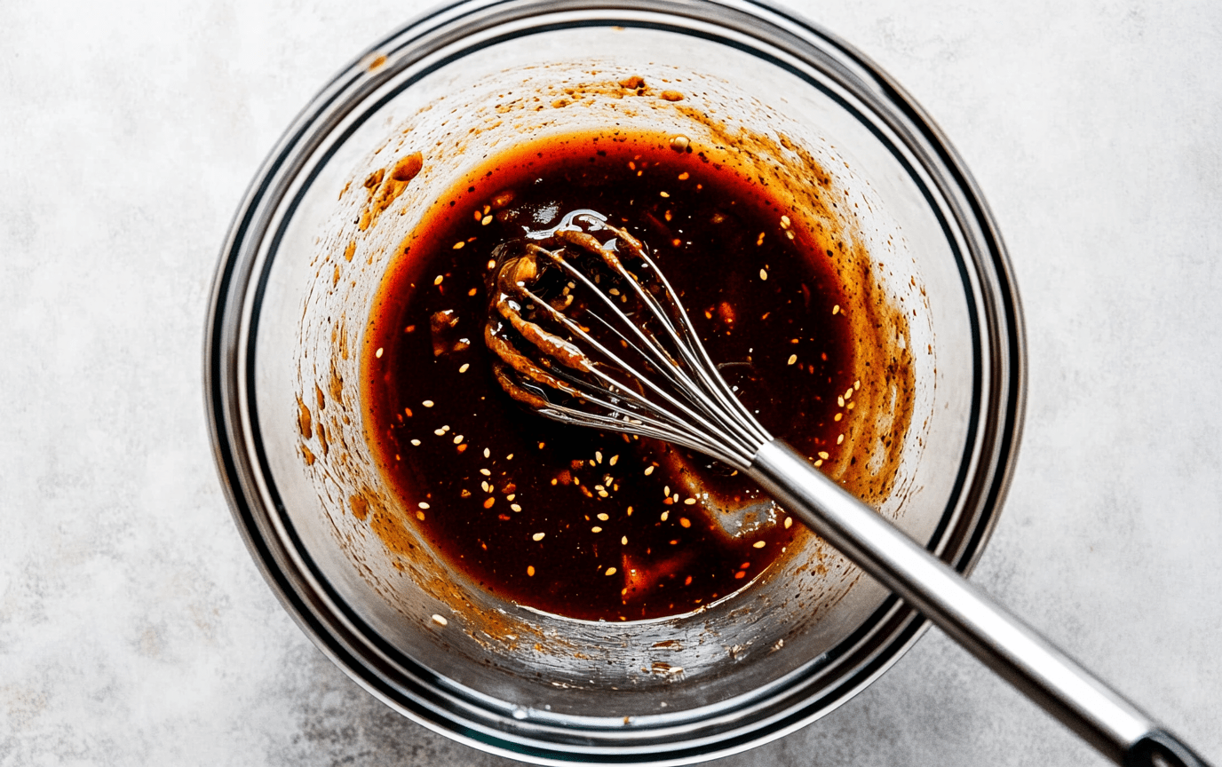 Spicy Tahini Ramen - SoyRice Kitchen