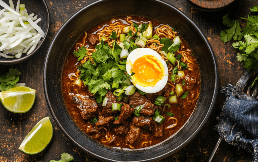 Authentic Naruto Ramen (Ichiraku) Recipe with Flavorful Broth - SoyRice ...