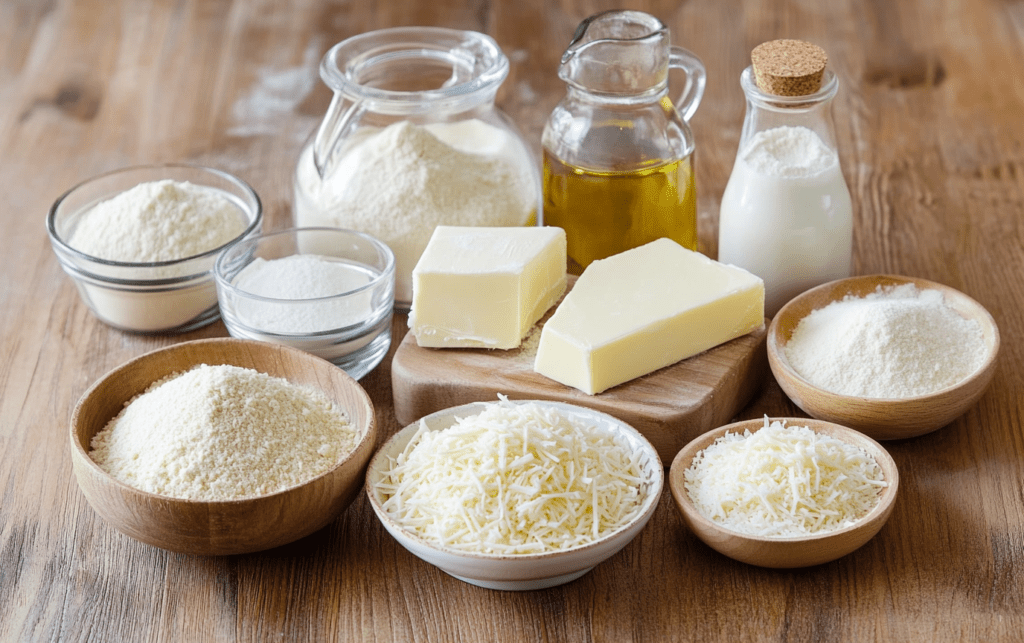 Best Cheesy Garlic Flatbread - SoyRice Kitchen