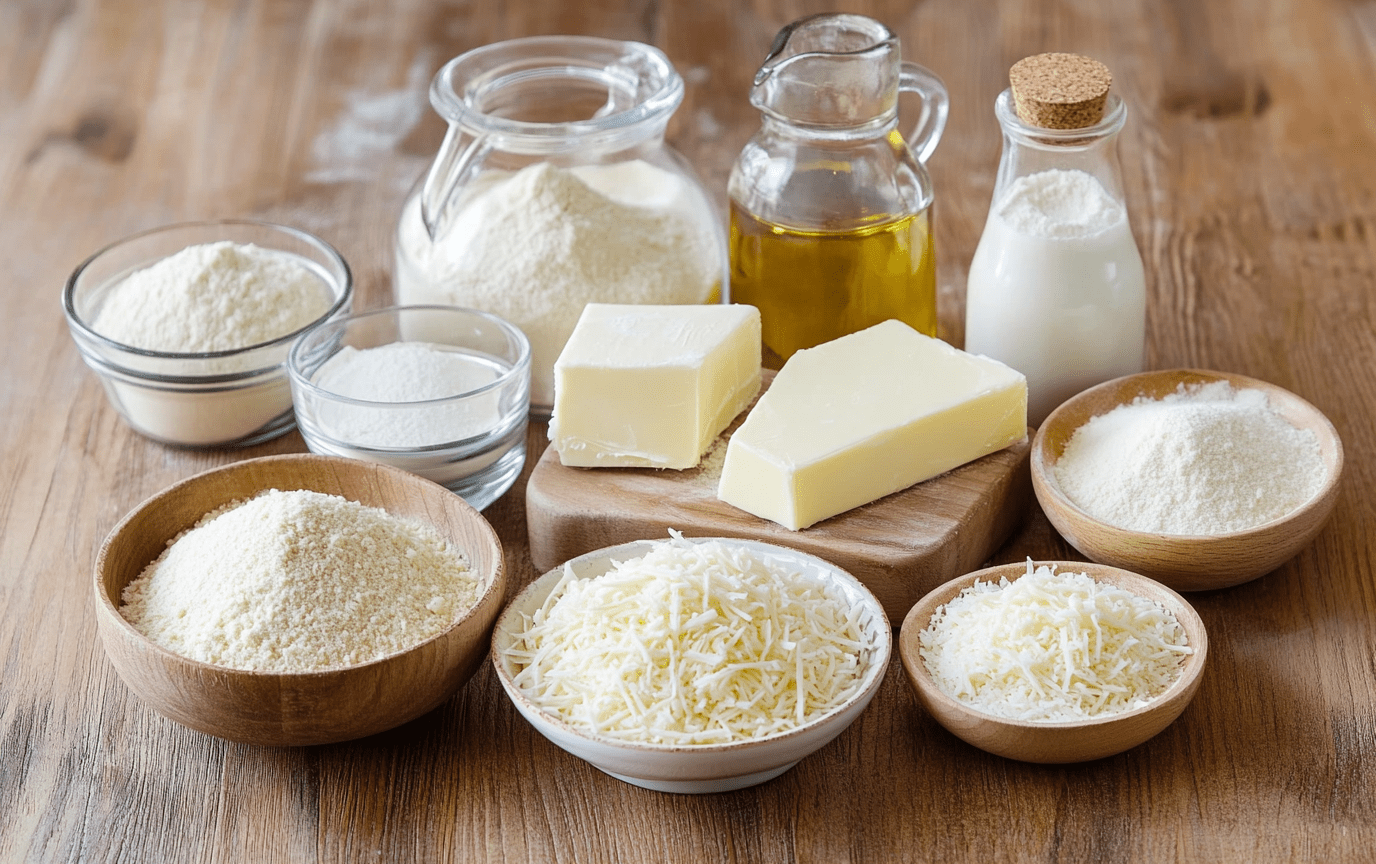 Best Cheesy Garlic Flatbread - SoyRice Kitchen