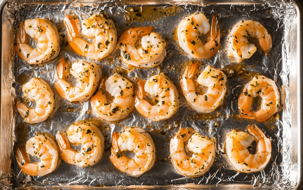 Best Quick Party Shrimp - SoyRice Kitchen