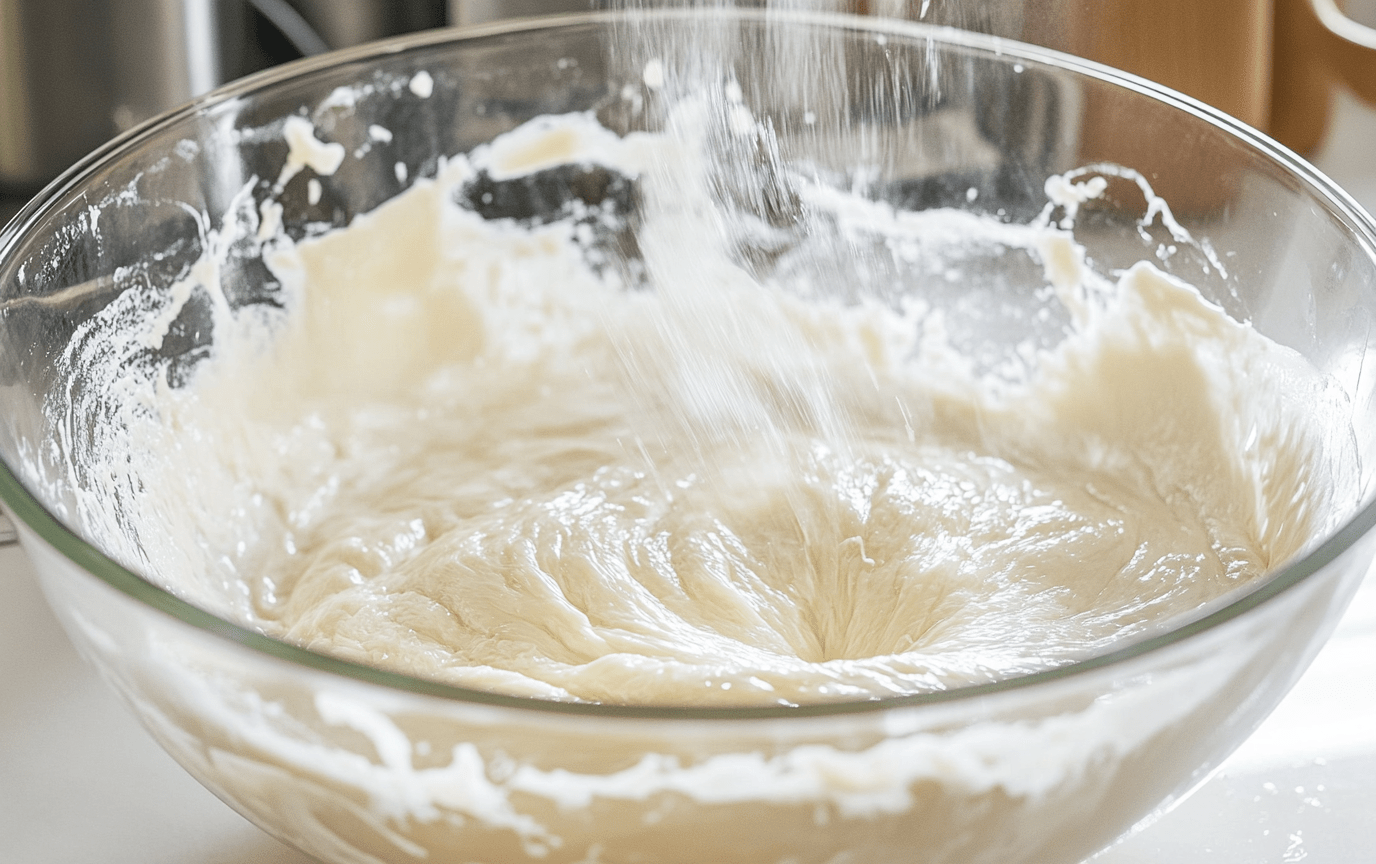 Sweet Rice Cakes - SoyRice Kitchen