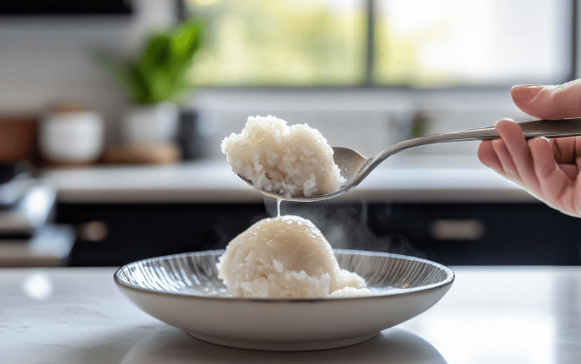 Sweet Rice Cakes - SoyRice Kitchen