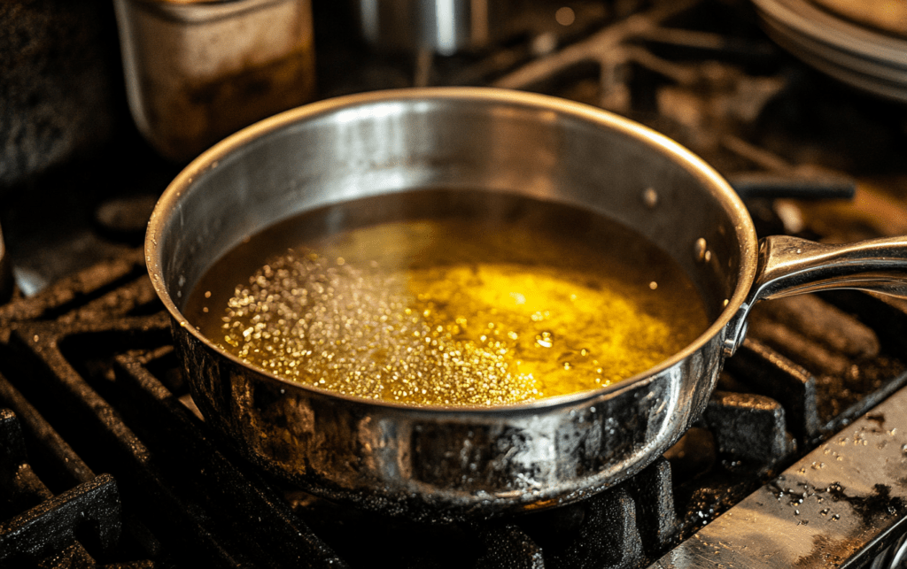 Crispy Coconut Rice Balls - SoyRice Kitchen