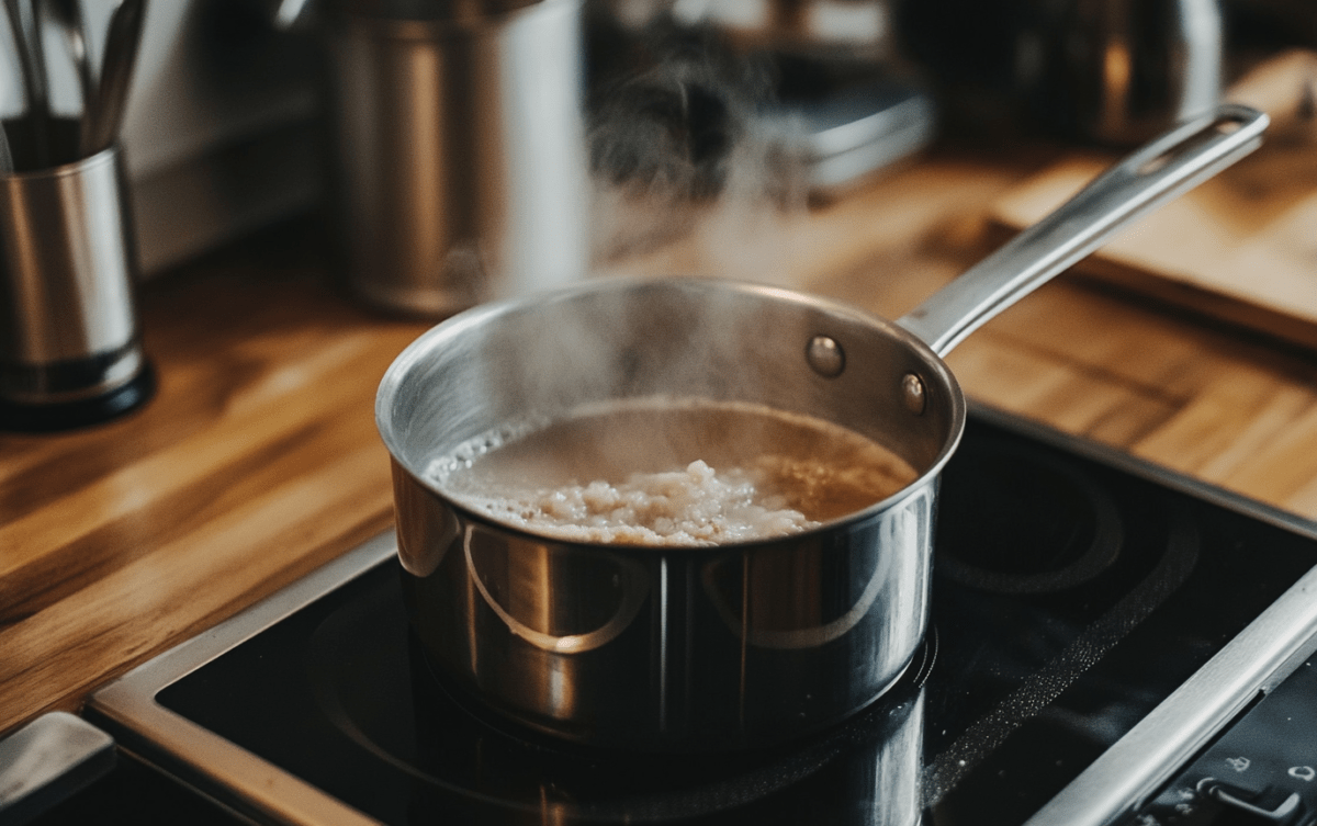Crispy Coconut Rice Balls - SoyRice Kitchen