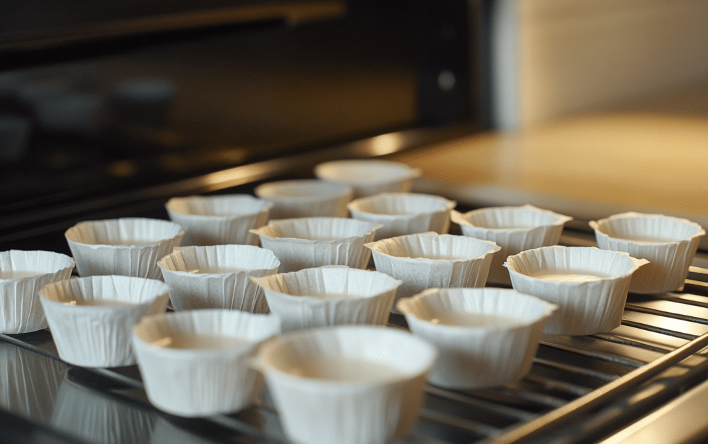 Mini Chiffon Cakes - SoyRice Kitchen