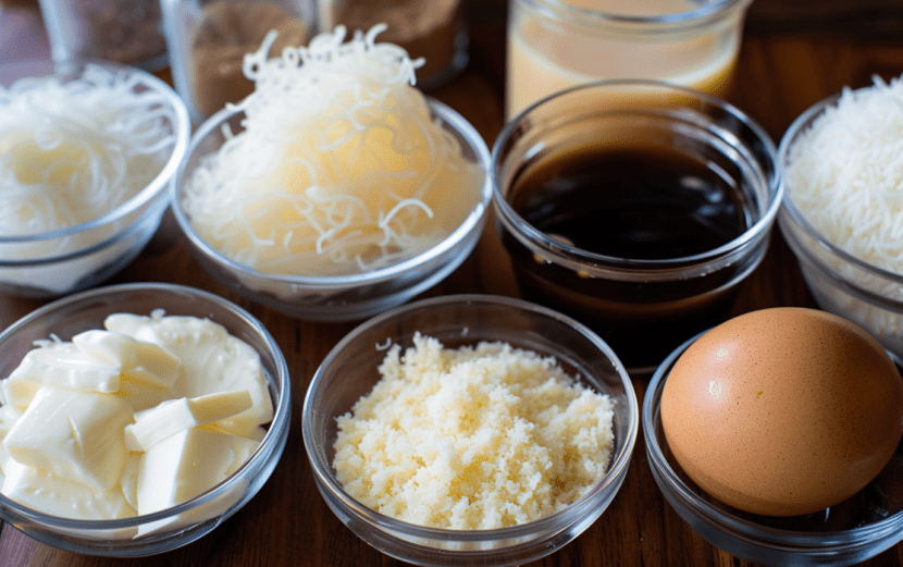 Chewy Coconut Rice Cake - SoyRice Kitchen