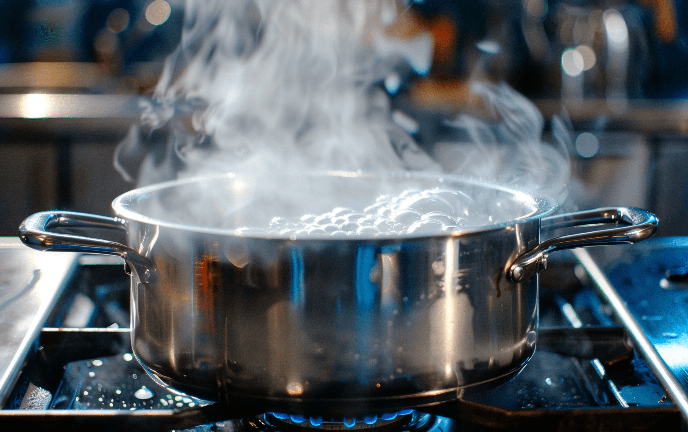 Simple Chocolate Rice Porridge - SoyRice Kitchen