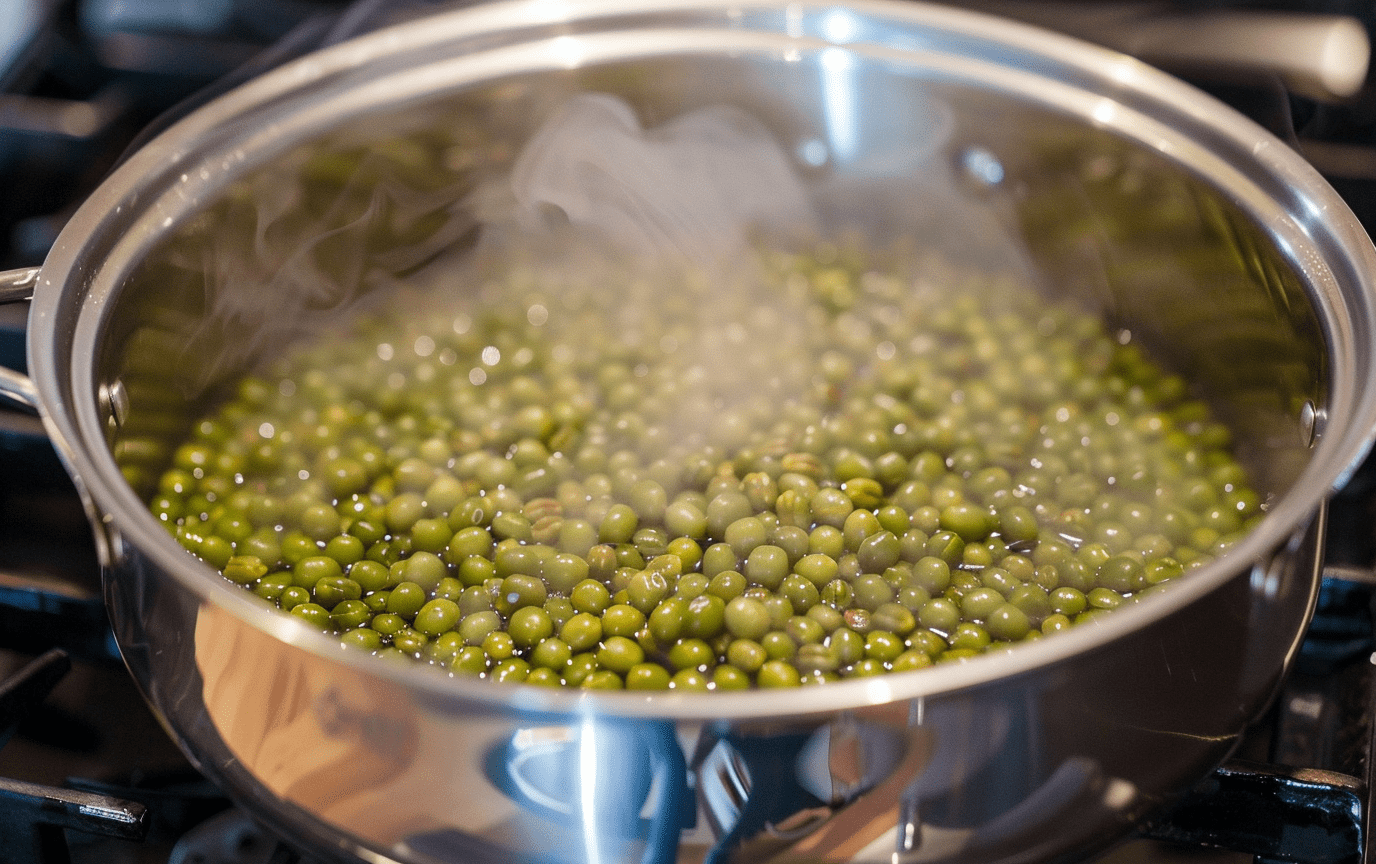 Crispy Mung Bean Balls - SoyRice Kitchen