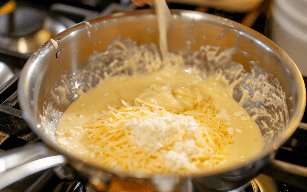 Coconut Cassava Delight - SoyRice Kitchen