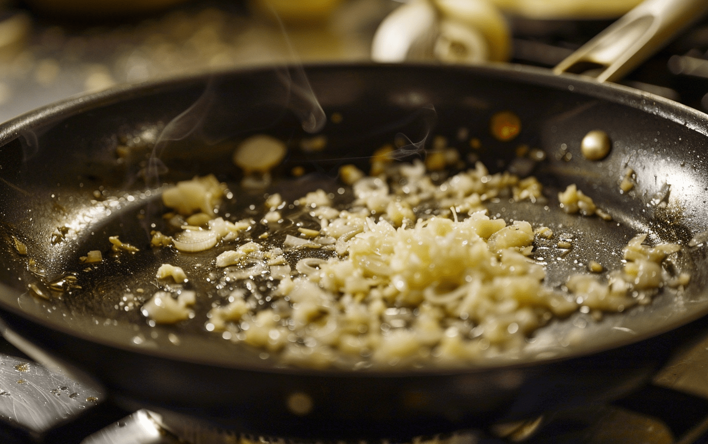 Easy Mediterranean Seafood Fregola - SoyRice Kitchen