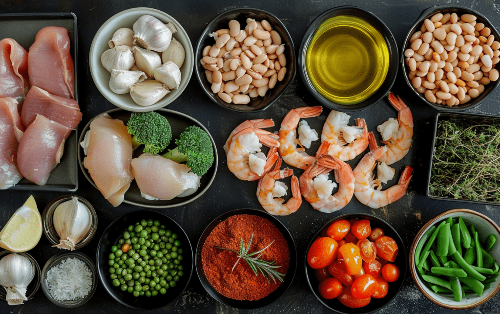 Best Classic Spanish Paella - SoyRice Kitchen