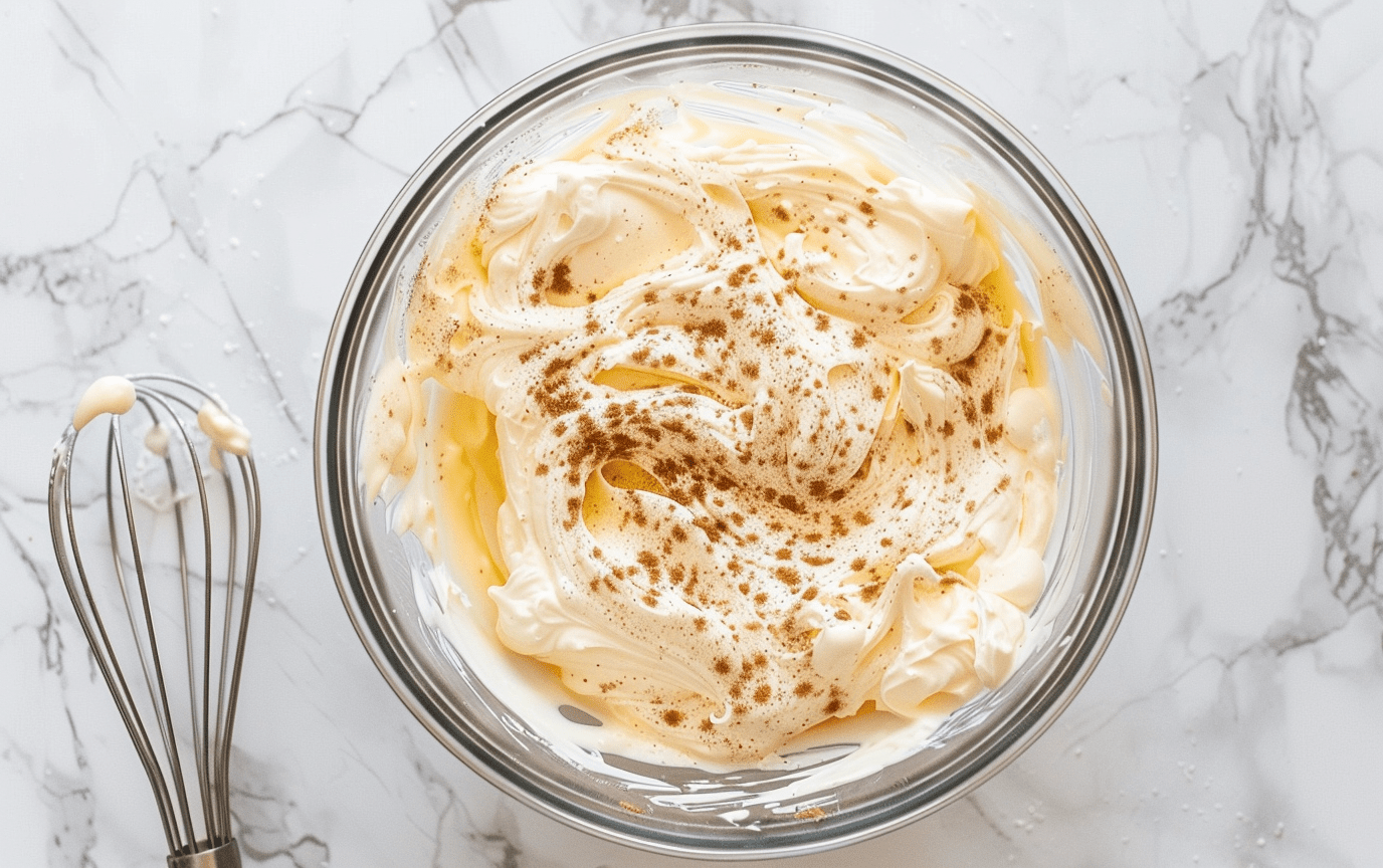Classic Sweet Noodle Pudding - SoyRice Kitchen