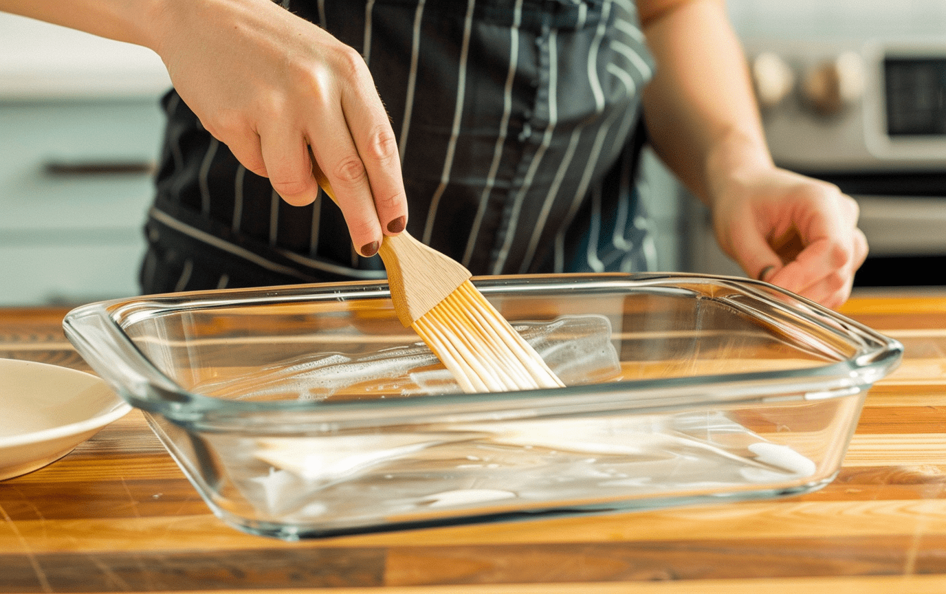 Classic Sweet Noodle Pudding - SoyRice Kitchen