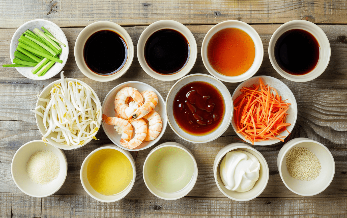 Crispy Noodle-Wrapped Prawns - SoyRice Kitchen