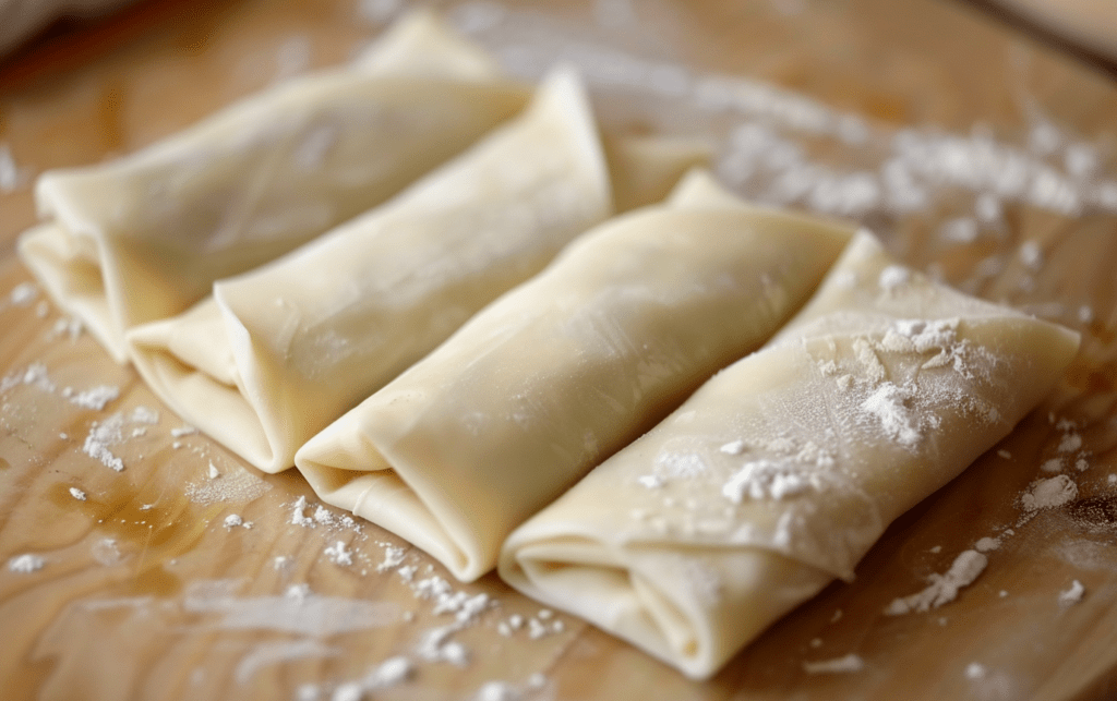 Easy Japanese Spring Rolls - SoyRice Kitchen