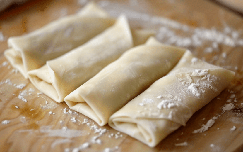 Easy Japanese Spring Rolls - SoyRice Kitchen