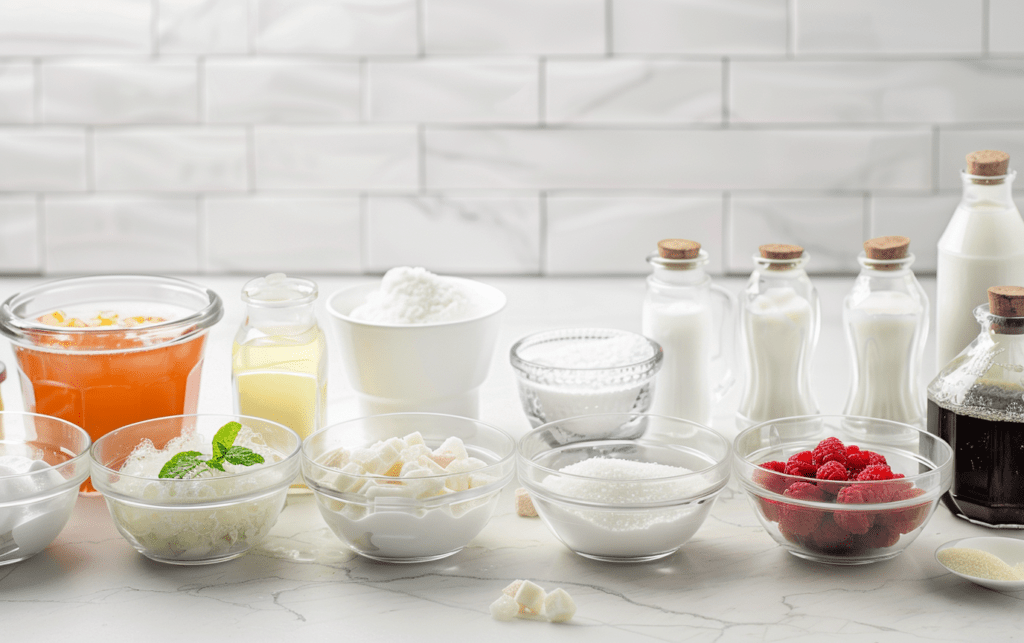 Japanese Shaved Ice Delight - SoyRice Kitchen