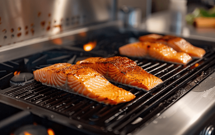 Authentic Japanese Salted Salmon - SoyRice Kitchen