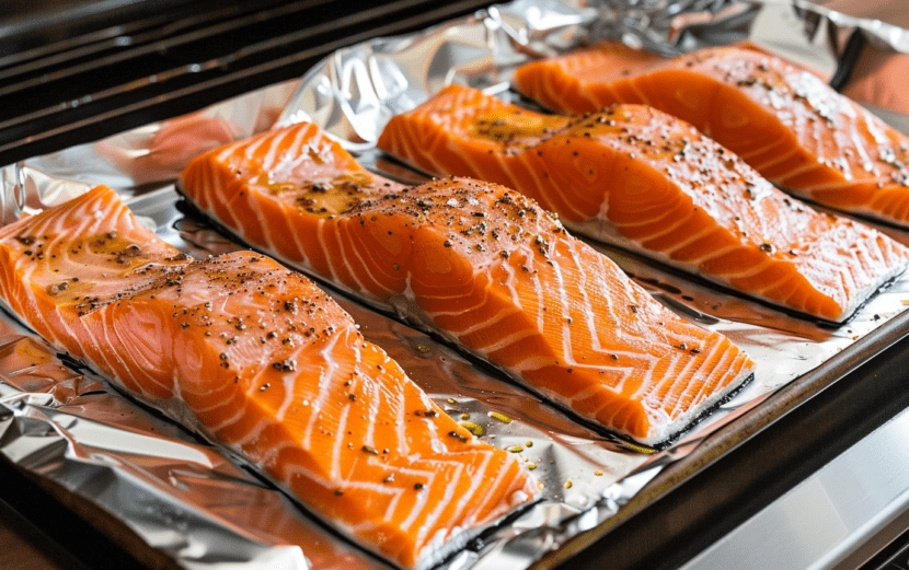 Authentic Japanese Salted Salmon - SoyRice Kitchen