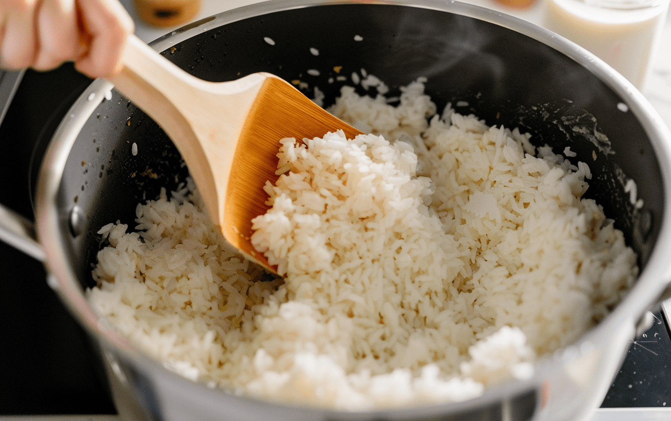 Golden Crispy Rice Bites - SoyRice Kitchen