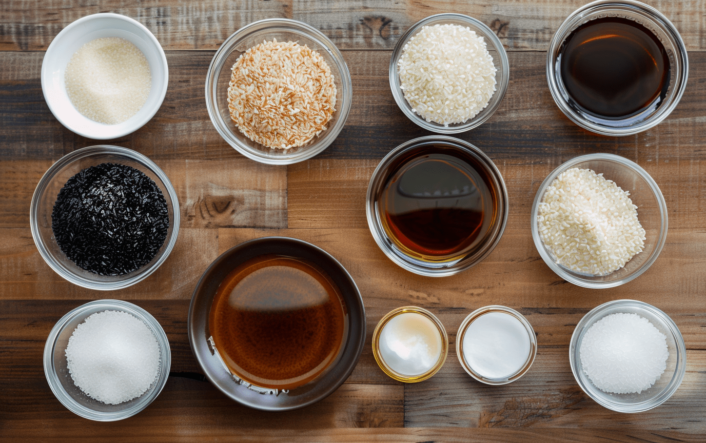 Golden Crispy Rice Bites - SoyRice Kitchen