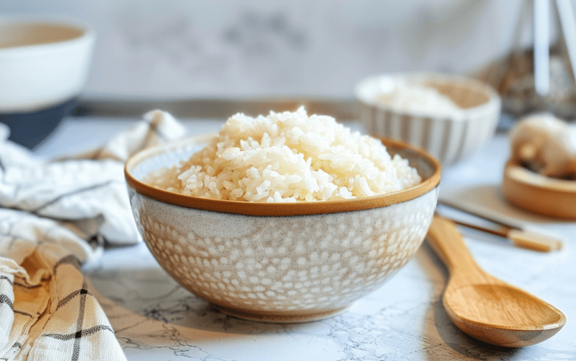 Easy Sushi Rice - SoyRice Kitchen