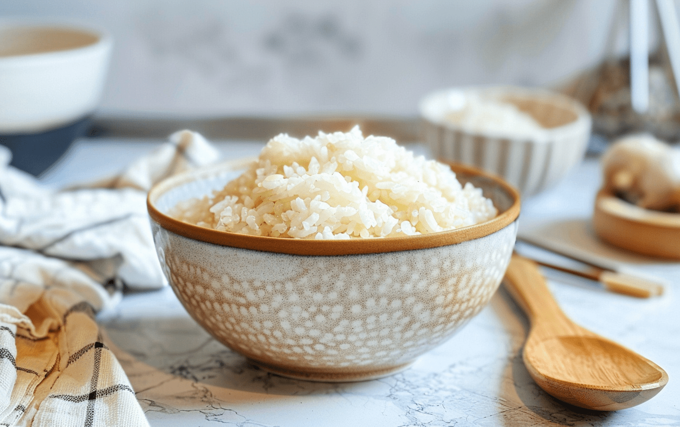 Easy Sushi Rice - SoyRice Kitchen