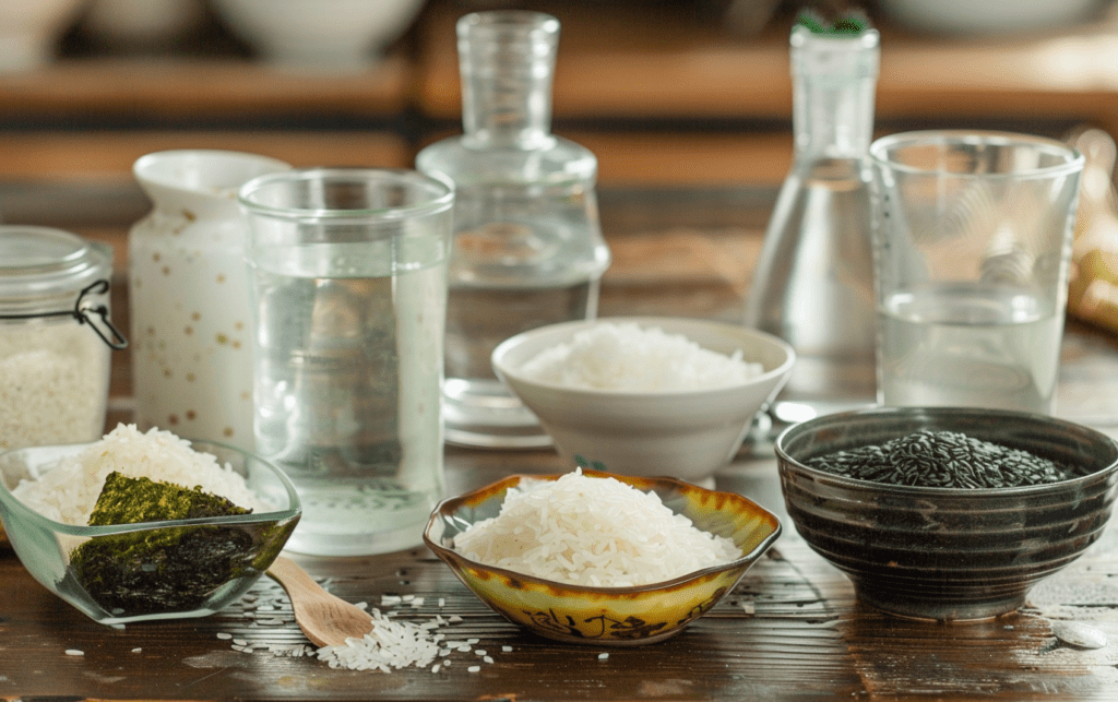 Easy Sushi Rice - SoyRice Kitchen