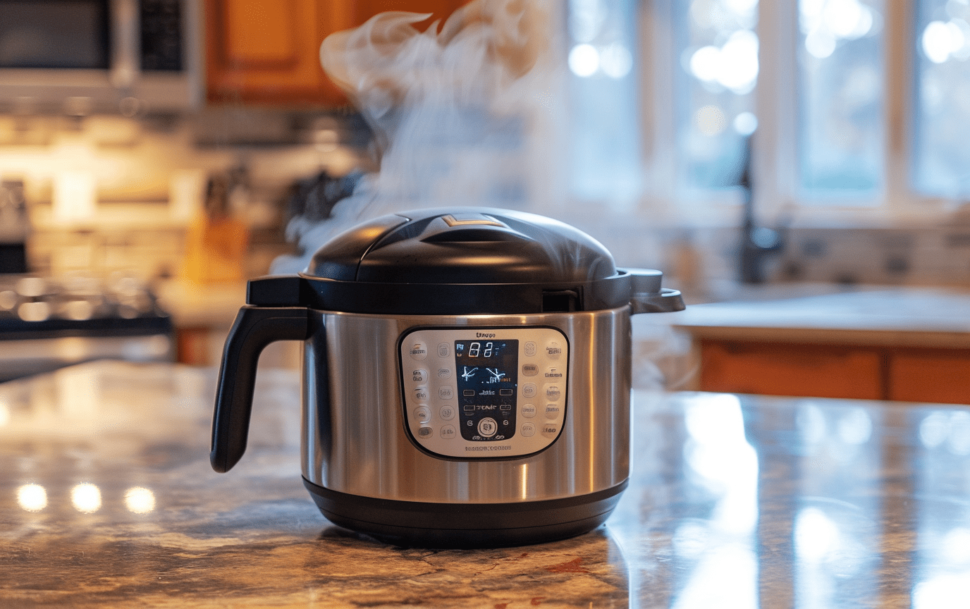 Perfect Instant Pot Sushi Rice - SoyRice Kitchen