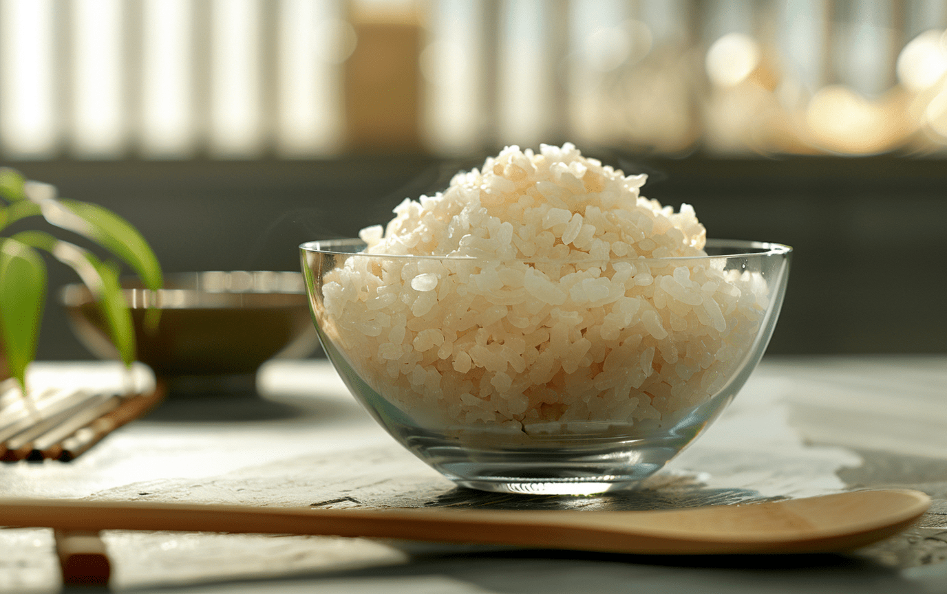 Perfect Instant Pot Sushi Rice - SoyRice Kitchen