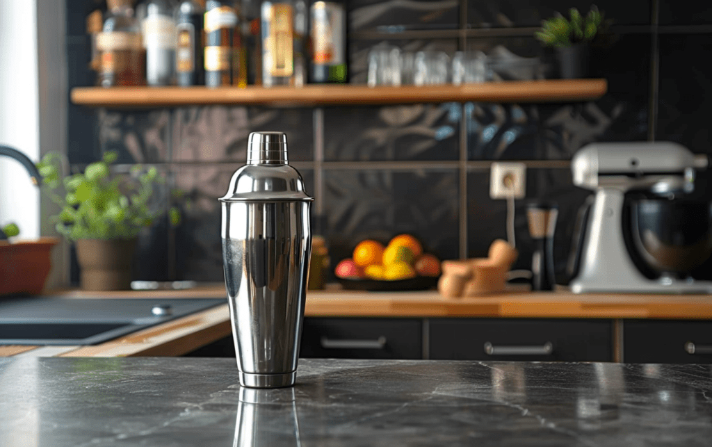 Kentucky Oaks Lily Cocktail - SoyRice Kitchen