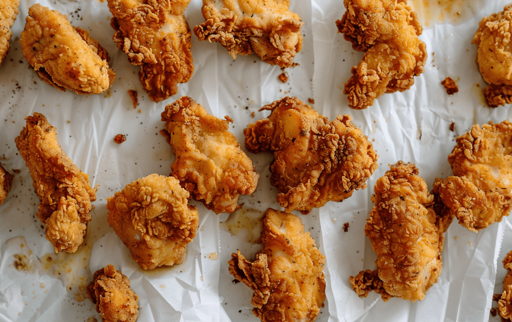 Karaage Chicken (Crispy Japanese Chicken Bites) - SoyRice Kitchen