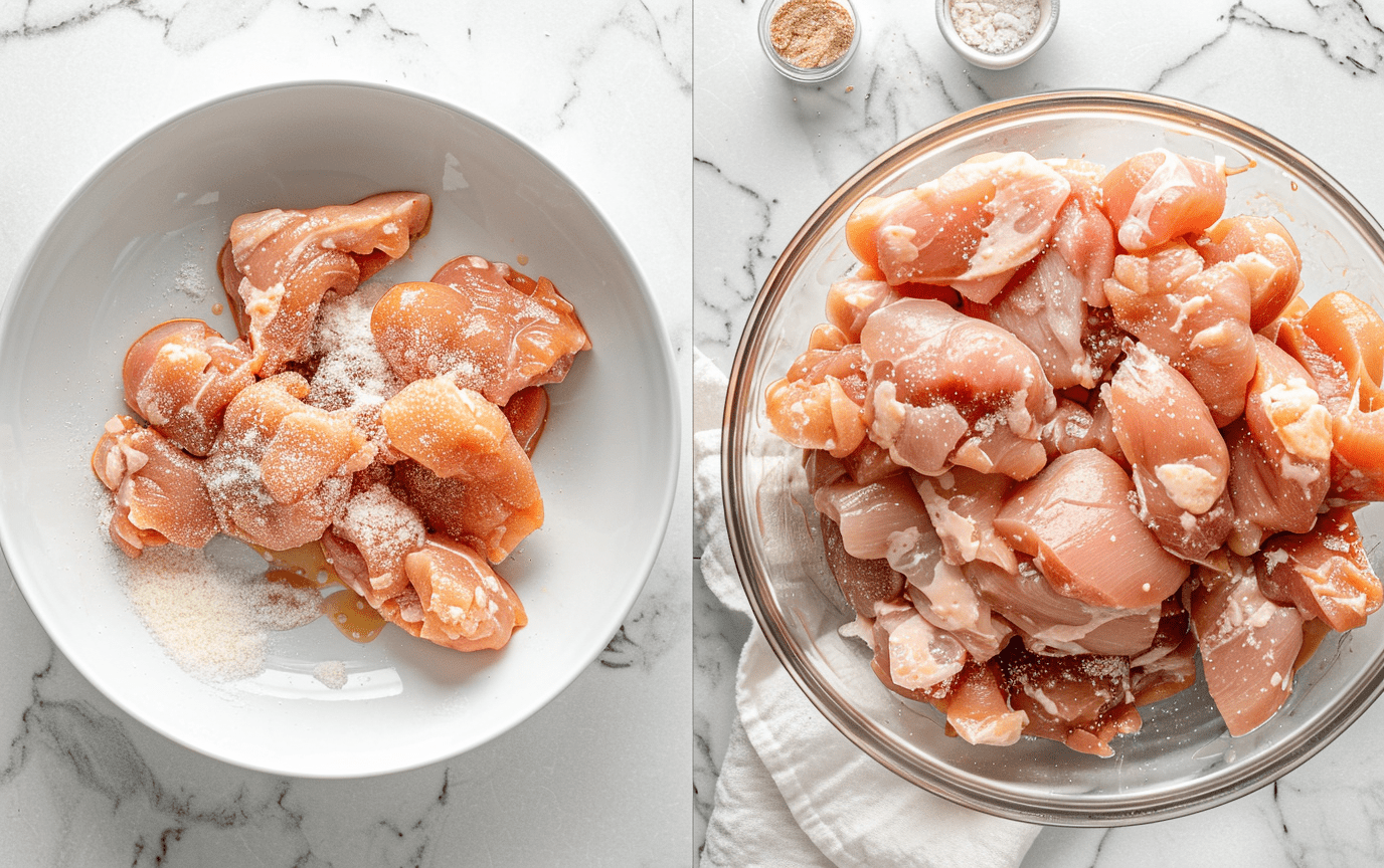 Karaage Chicken (Crispy Japanese Chicken Bites) - SoyRice Kitchen