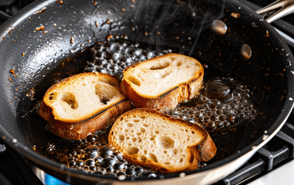 Easy Thai Shrimp Toast - SoyRice Kitchen