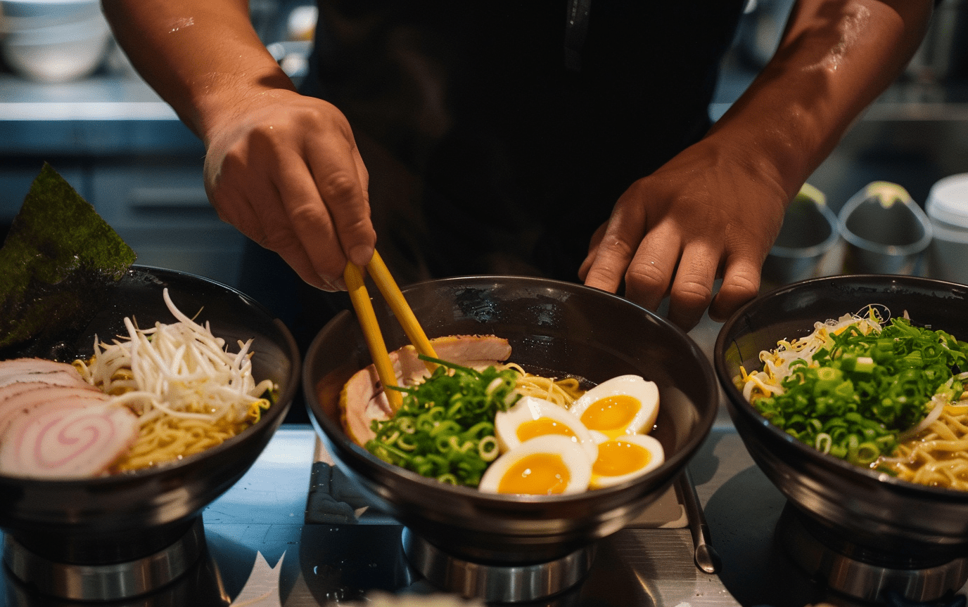 Authentic Naruto Ramen (Ichiraku) Recipe with Flavorful Broth - SoyRice ...