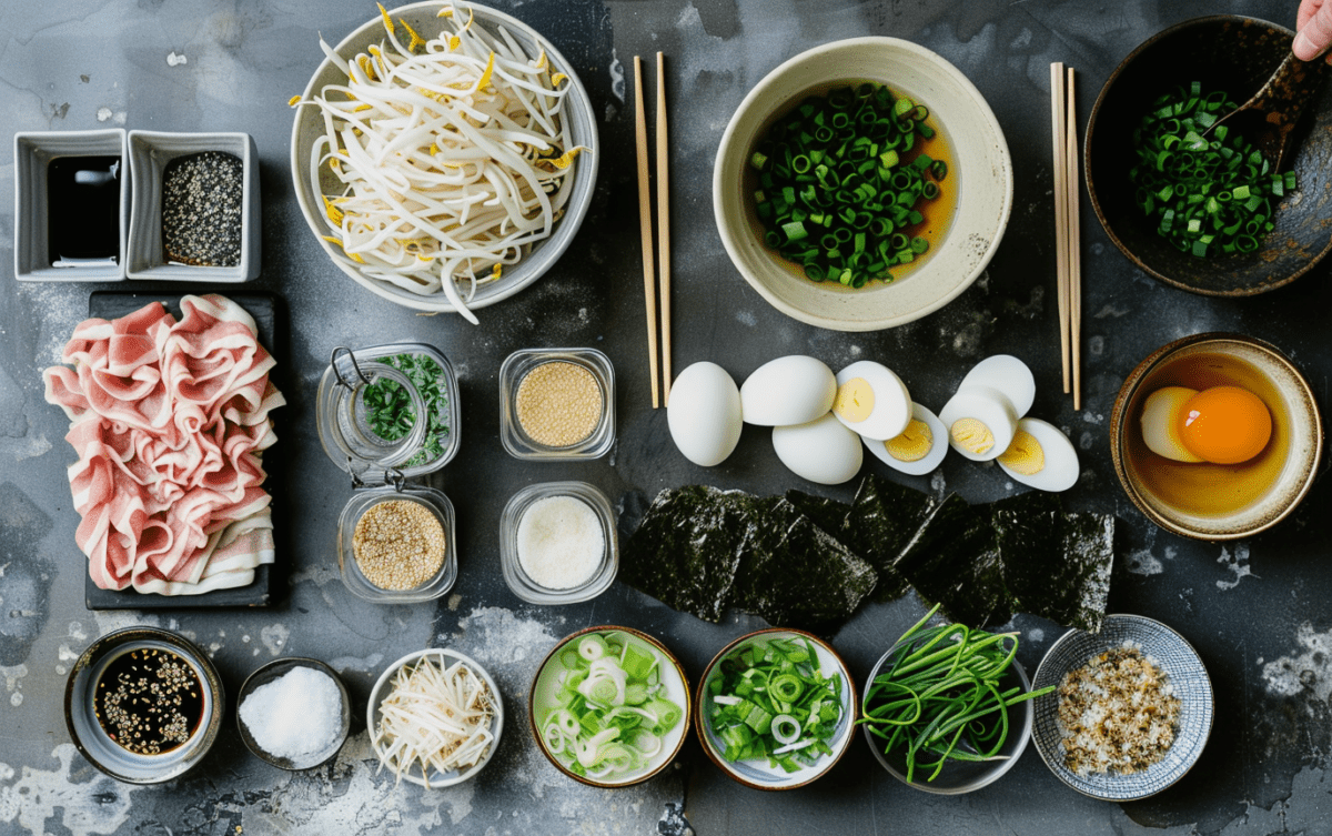 Authentic Naruto Ramen (Ichiraku) Recipe with Flavorful Broth - SoyRice ...