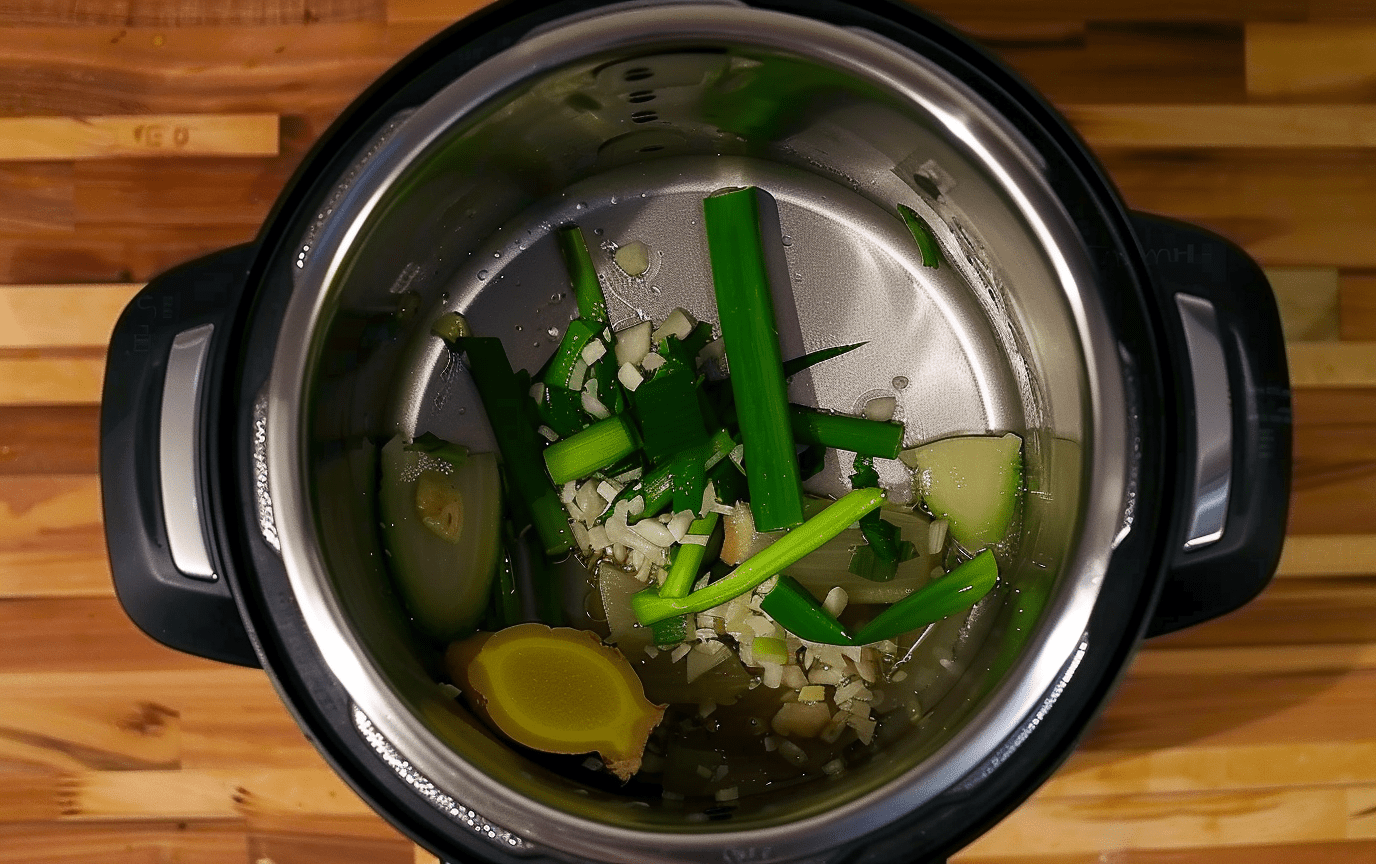 Instant Pot Chicken Rice - SoyRice Kitchen