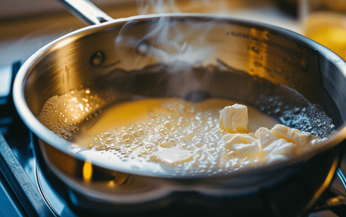 Classic Bread Pudding - SoyRice Kitchen
