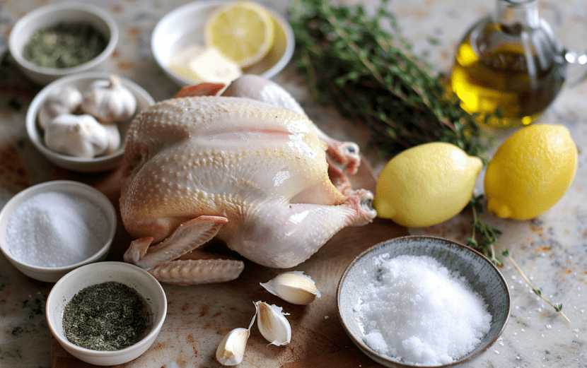 Instant Pot Game Hen - SoyRice Kitchen