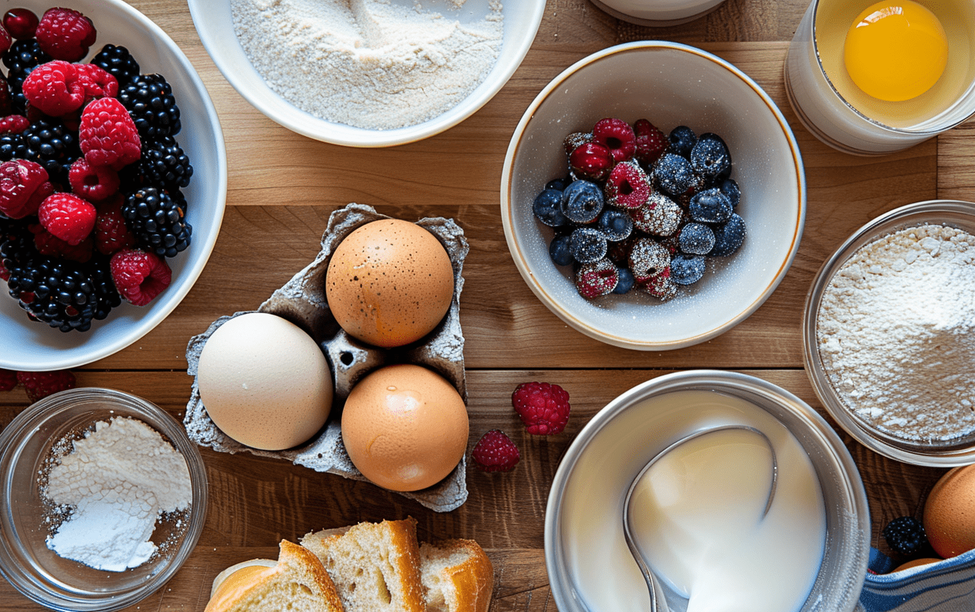 Easy Instant Pot Bread Pudding Soyrice Kitchen