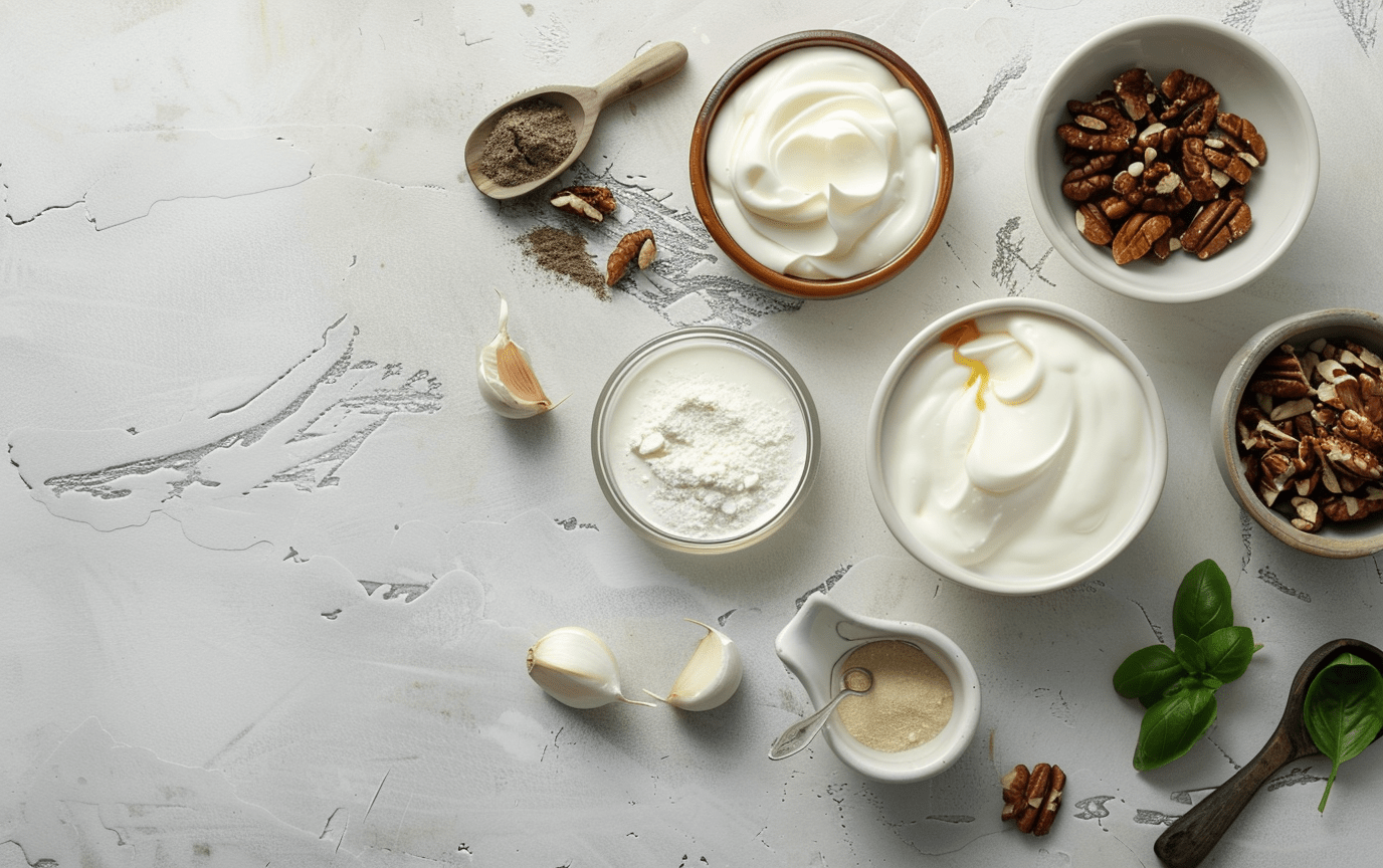 Easy Homemade Yogurt - SoyRice Kitchen
