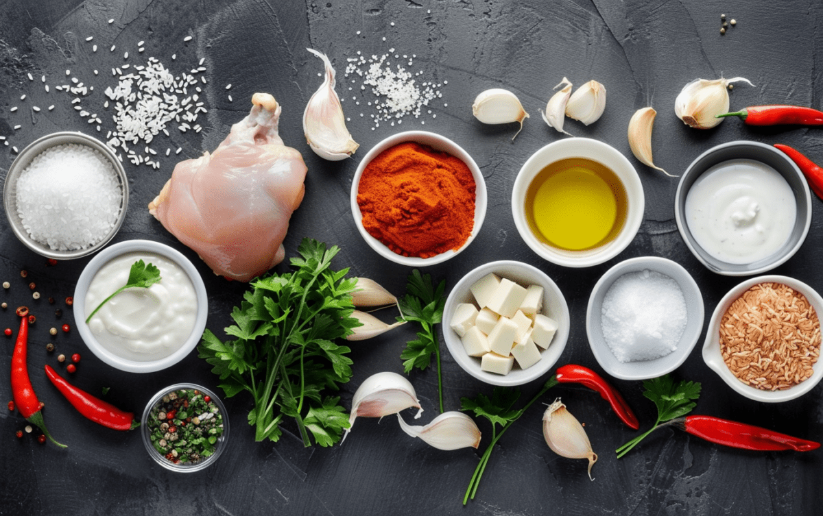 Creamy Spiced Chicken Curry - SoyRice Kitchen