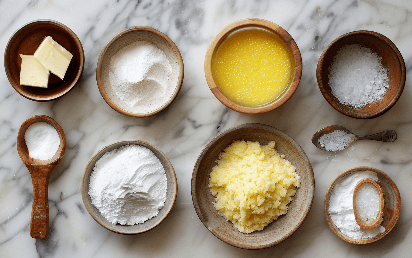 Creamy Parmesan Grits - SoyRice Kitchen