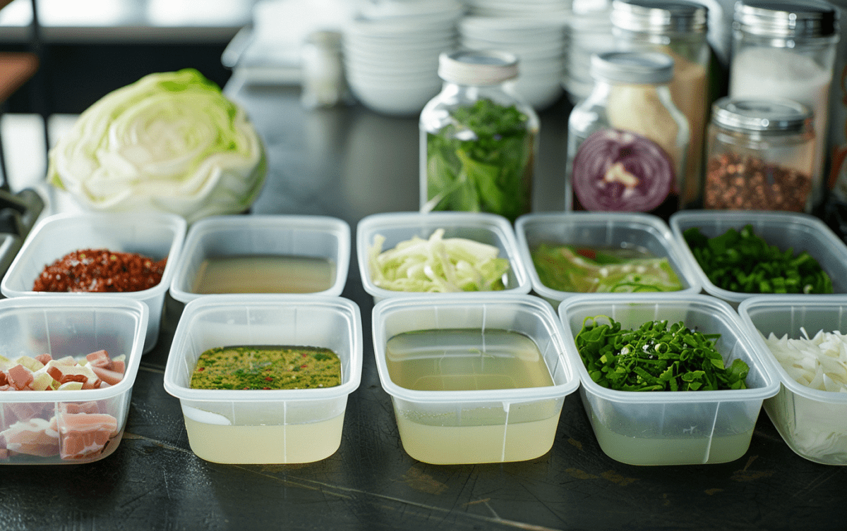 Quick Southern-Style Instant Pot Cabbage - SoyRice Kitchen