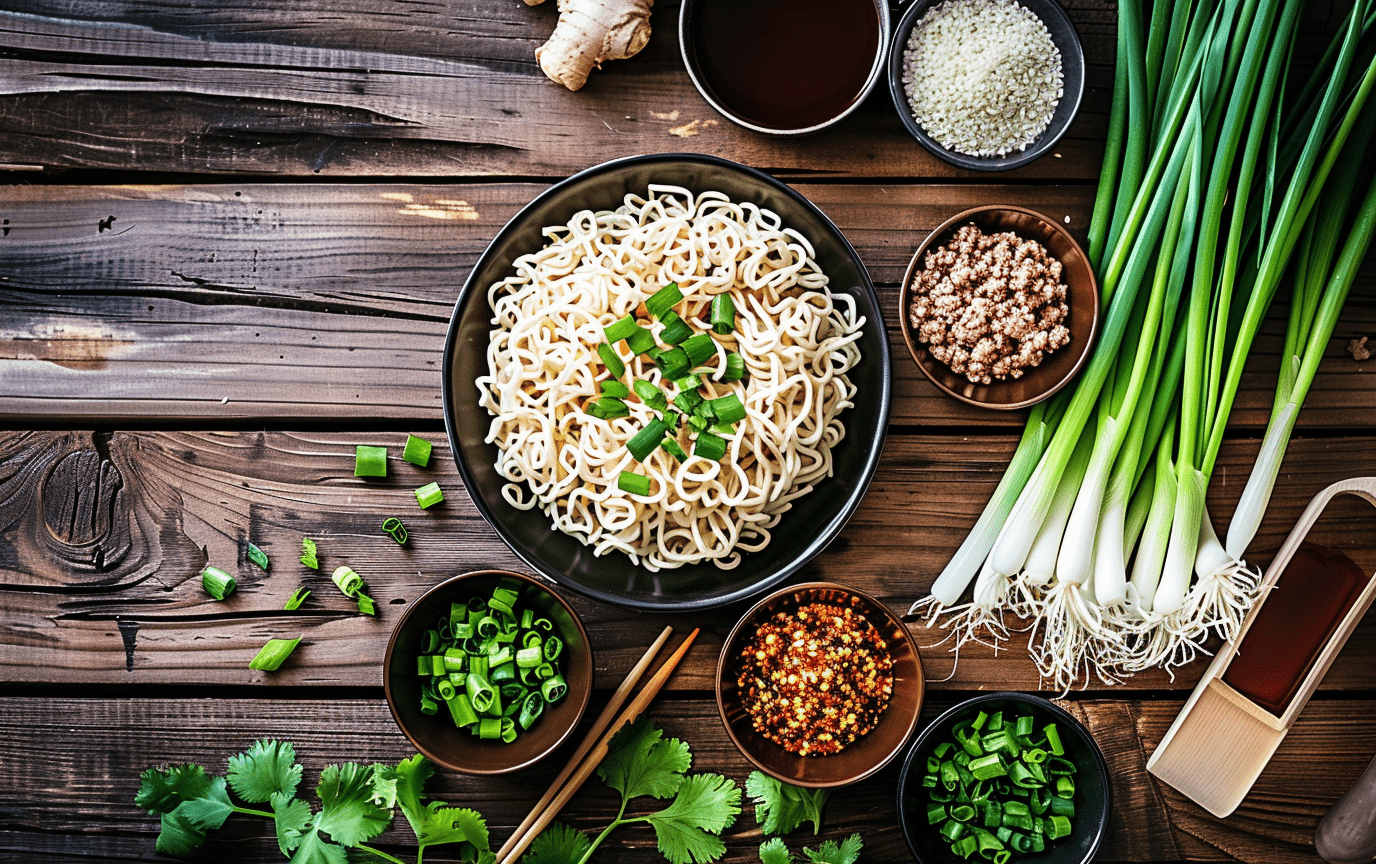 Easy Asian Beef Ramen Skillet - SoyRice Kitchen